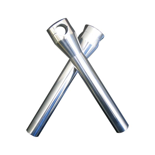 ・メーカー：NEO FACTORY(ネオファクトリー)・メーカー品番：000334・OEM：-・適合車種：-・色：ポリッシュ・素材：アルミ・サイズ：最大直径:約50mm　最小直径:32mm高さ約255mm(底部からハンドル中心までです。)ト...