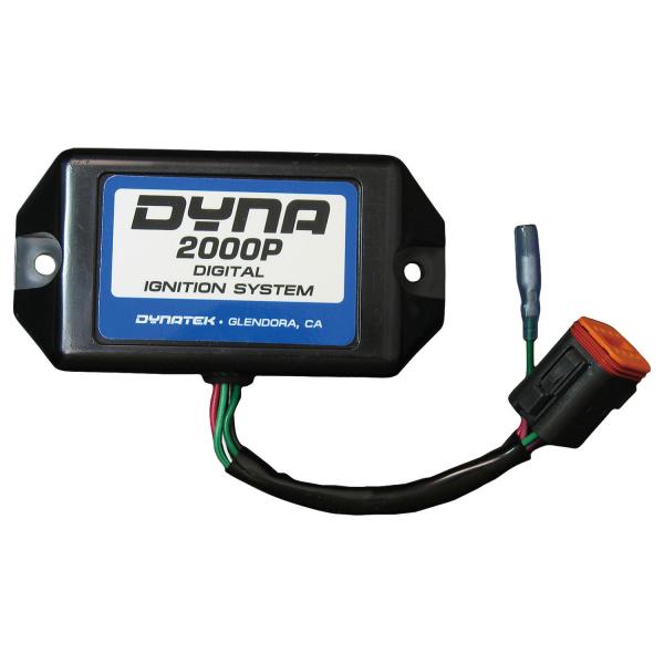 【超目玉】 取寄せ ダイナテック-ハーレー DSPT-1 Dyna 2000TC-3デジタルパフォーマンスイグニッションモジュール ...