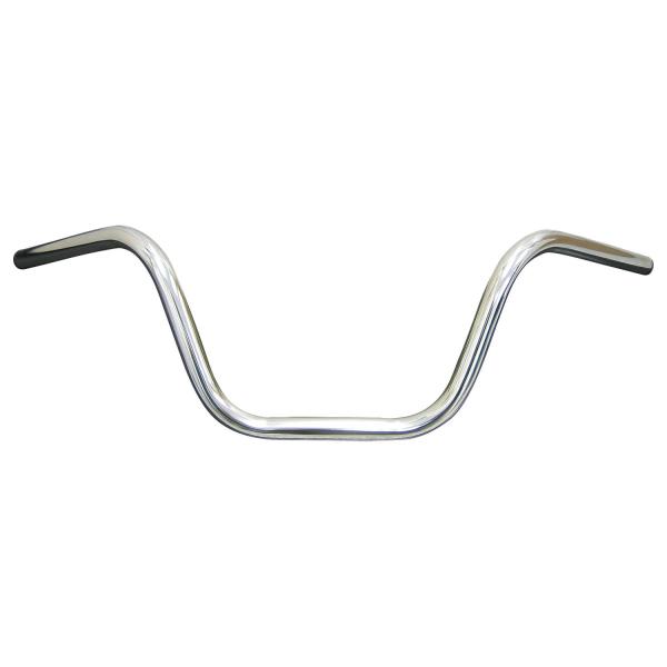 ・メーカー：NEO FACTORY(ネオファクトリー)・メーカー品番：000835・OEM：-・適合車種：1インチバー採用のほとんどのハーレー・色：クローム・素材：スチール・サイズ：全幅：約780mm　取り付け幅：約130mm高さ：約190...