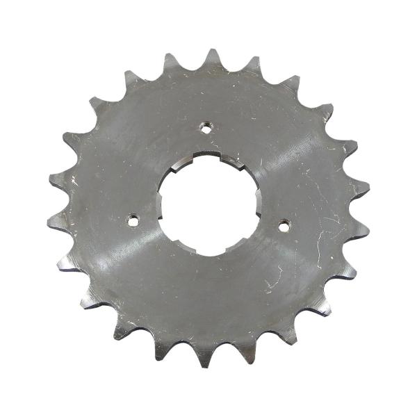 ・メーカー：NEO FACTORY(ネオファクトリー)・メーカー品番：001031・OEM：33338-83・適合車種：1980年〜1985年式の4速ビックツイン・色：黒・素材：スチール・サイズ：22丁ロック用ボルトピッチ：No10-24・...