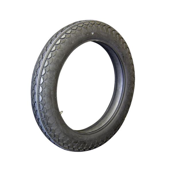 ・メーカー：COKER TIRE(コッカータイヤ)・メーカー品番：71350・OEM：-・適合車種：18インチホイール装着車・色：ブラック・素材：ラバー・サイズ：4.00-18(110/90-18相当)・内容物：タイヤ本体×1本