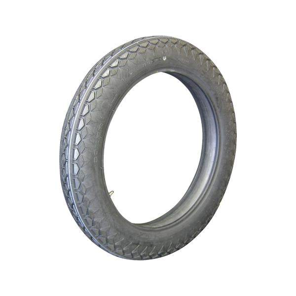 ・メーカー：COKER TIRE(コッカータイヤ)・メーカー品番：71370・OEM：-・適合車種：18インチホイール装着車・色：ブラック・素材：ラバー・サイズ：4.50-18(120/90-18相当)・内容物：タイヤ本体×1本