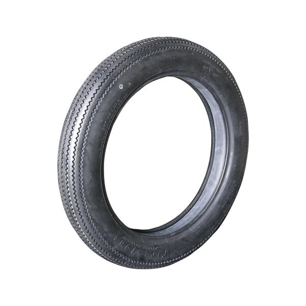 ・メーカー：COKER TIRE(コッカータイヤ)・メーカー品番：728920・OEM：-・適合車種：19インチホイール(2.15×19リム)装着車・色：ブラック・素材：ラバー・サイズ：3.25-19(90/90-19相当)・内容物：タイヤ...