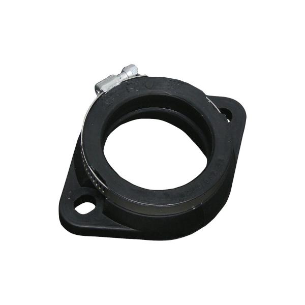 ・メーカー：MIKUNI(ミクニ)・メーカー品番：HS42/062-42K・OEM：-・適合車種：後期HSR42用後期型フランジは、マニホールド形状に合せた形状となっており、マニホールド側が楕円形となっております。それ以外の寸法・形状等は現...