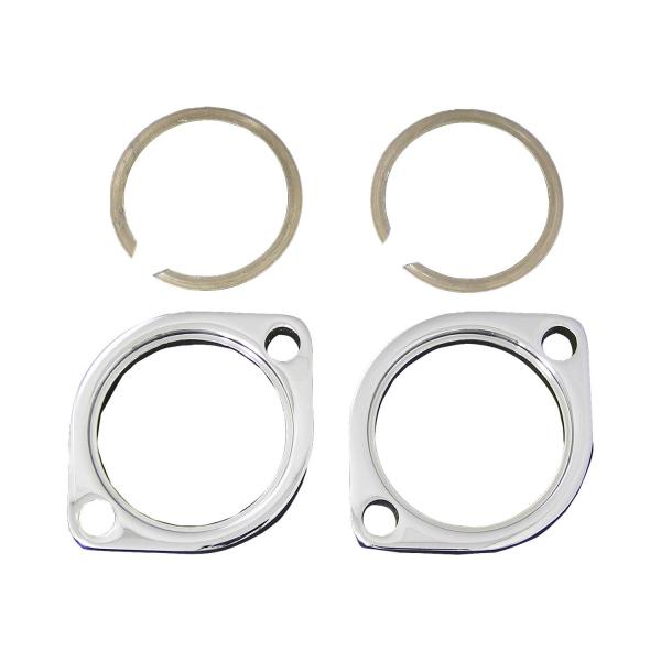 ・メーカー：NEO FACTORY(ネオファクトリー)・メーカー品番：003028・OEM：65328-8365325-83・適合車種：1984年式以降のビッグツイン1986年〜2022年式のXL・色：クローム・素材：スチール・サイズ：フラ...