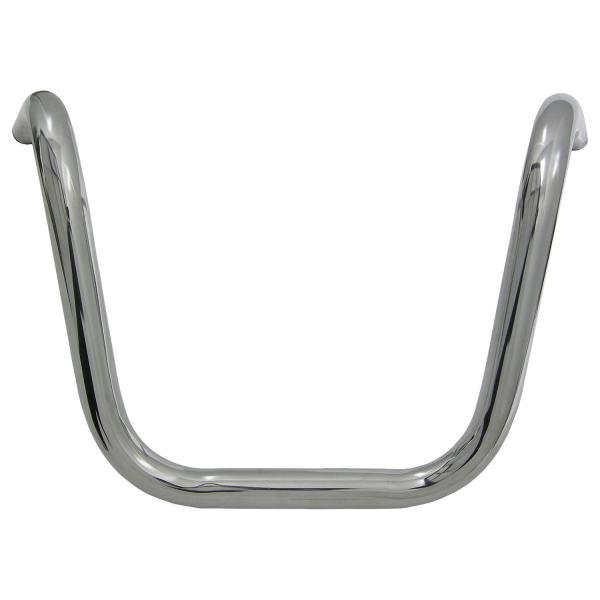 ・メーカー：NEO FACTORY(ネオファクトリー)・メーカー品番：003208・OEM：-・適合車種：1インチバー採用のほとんどのハーレー※FXSTS、FLSTSは取り付け幅が合わない為、取り付け不可。・色：クローム・素材：スチール・サ...