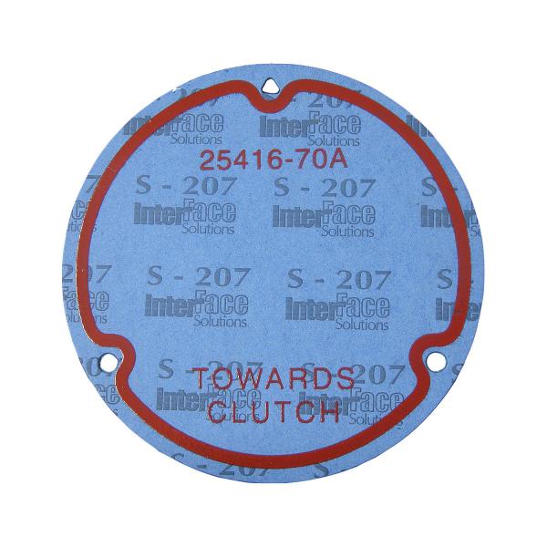 ・メーカー：SR(エスアール)・メーカー品番：003363・OEM：25416-70C・適合車種：1970年〜1984年式のビッグツインで3つ穴のダービーカバー(1985年〜1998年式のビッグツインも使用可能ですが、純正はシールタイプです...
