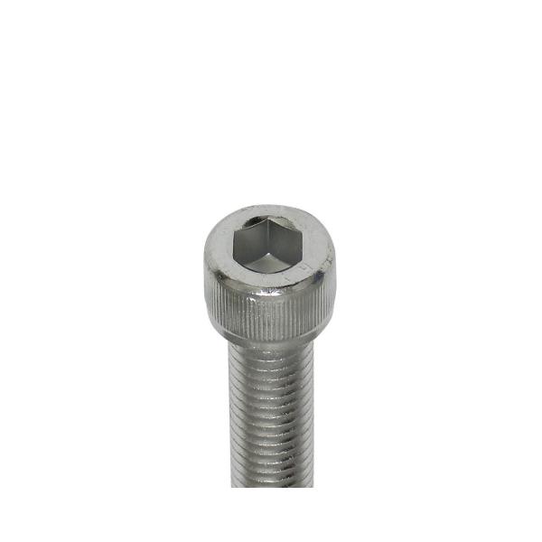 ・メーカー：NEO FACTORY(ネオファクトリー)・メーカー品番：004811・OEM：-・適合車種：-・色：クローム・素材：スチール(グレード5)・サイズ：ボルトサイズ:No8-32×3/4インチ・内容物：ネジx1本