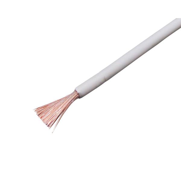 ・メーカー：NEO FACTORY(ネオファクトリー)・メーカー品番：005440・OEM：AWG16gaugeに相当・適合車種：-・色：白・素材：外皮：ラバー　線：銅　対応温度：約90度・サイズ：AVSS 1.25sq外径:約2.2mm ...