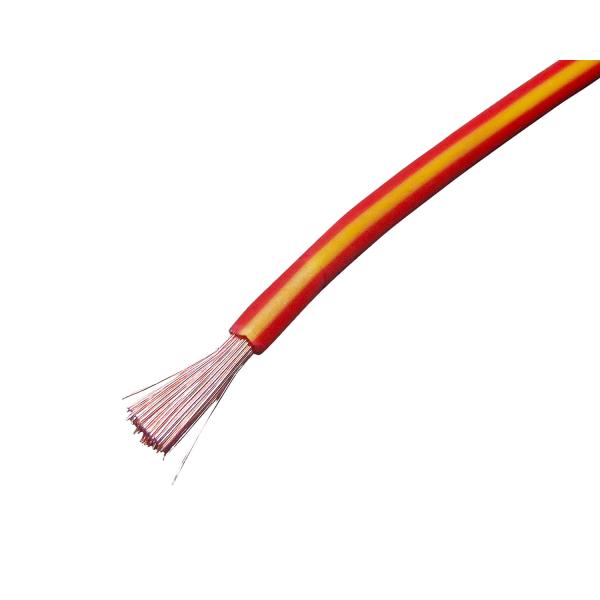 ・メーカー：NEO FACTORY(ネオファクトリー)・メーカー品番：005448・OEM：AWG16gaugeに相当・適合車種：-・色：赤(基本色) 黄(ストライプ)・素材：外皮：ラバー　線：銅　対応温度：約90度・サイズ：AVSS 1....