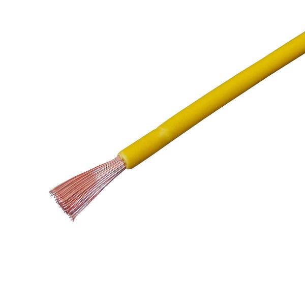 ・メーカー：NEO FACTORY(ネオファクトリー)・メーカー品番：005449・OEM：AWG16gaugeに相当・適合車種：-・色：黄・素材：外皮：ラバー　線：銅　対応温度：約90度・サイズ：AVSS 1.25sq外径:約2.2mm ...