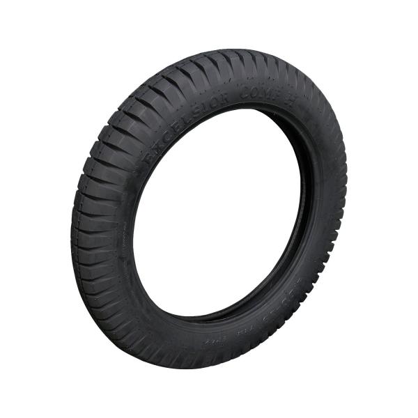 ・メーカー：COKER TIRE(コッカータイヤ)・メーカー品番：728938・OEM：-・適合車種：19インチホイール装着車・色：ブラック・素材：ラバー・サイズ：4.00-19・内容物：タイヤ本体×1本(画像はイメージ画像です、ホイールは...