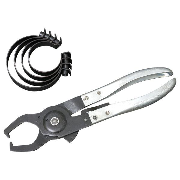 ・メーカー：JIMS(ジムズ)・メーカー品番：910・OEM：-・適合車種：1.875in(47.625mm)〜2.875in(73.025mm)までのピストンサイズ・色：-・素材：-・サイズ：-・内容物：コンプレッサー本体×1個　リング用...