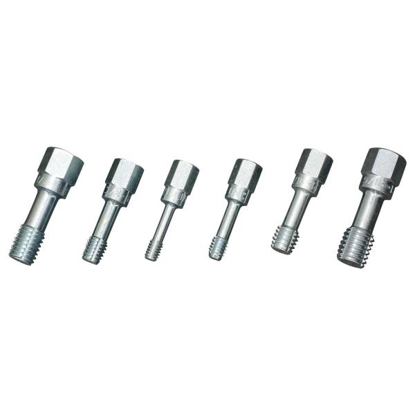 ・メーカー：JIMS(ジムズ)・メーカー品番：933・OEM：-・適合車種：-・色：-・素材：-・サイズ：・9/16-12・1/2-13・7/16-14・3/8-16・5/16-18・1/4-20・内容物：チェイサータップ×各サイズ1本(合...