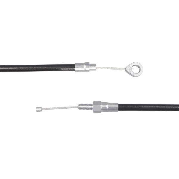 ・メーカー：NEO FACTORY(ネオファクトリー)・メーカー品番：009721・OEM：38620-96 38621-86A(参考情報)・適合車種：86年式以降のXL・スポーツスター・色：アウター部：ブラック　金属部：クローム・素材：ア...