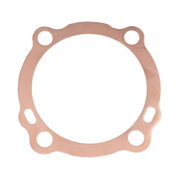 ・メーカー：JAMESGASKETS(ジェームズガスケット)・メーカー品番：JGI-16769-73・OEM：16769-73・適合車種：1973年〜1985年式の1000ccのスポーツスター・色：-・素材：銅(カッパー)・サイズ：ガスケッ...