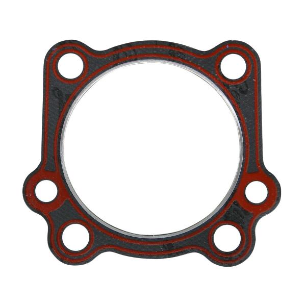 ・メーカー：JAMESGASKETS(ジェームズガスケット)・メーカー品番：JGI-16775-99・OEM：16775-99・適合車種：1999年式以降のTC(一部のCVOを除く)・色：・素材：Firering・サイズ：ガスケット厚:0....