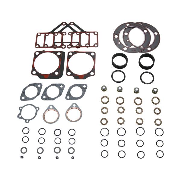 ・メーカー：JAMESGASKETS(ジェームズガスケット)・メーカー品番：JGI-17034-66-X・OEM：17034-66(参考)・適合車種：1966年〜1984年式のショベルヘッド・色：・素材：シリンダーヘッドガスケット:ファイア...