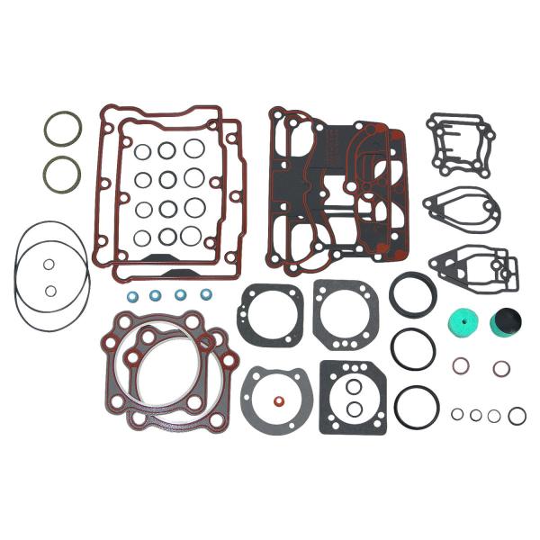 ・メーカー：JAMESGASKETS(ジェームズガスケット)・メーカー品番：JGI-17052-99・OEM：17052-99(参考)・適合車種：1999年〜2004年式のツインカムエンジンでTC88/96cui用・色：-・素材：ヘッドガス...
