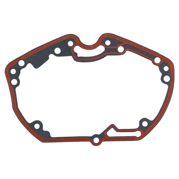 ・メーカー：JAMESGASKETS(ジェームズガスケット)・メーカー品番：JGI-25353-00-YX・OEM：25353-00-YX・適合車種：2003年〜2008年式のBuell XBフレーム・色：-・素材：ビード付きガスケット専用...