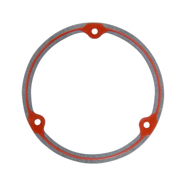 ・メーカー：JAMESGASKETS(ジェームズガスケット)・メーカー品番：JGI-25416-70-X・OEM：25416-70・適合車種：1970年〜1983年式の3穴ダービーカバーモデル・色：-・素材：ビード付きガスケット専用紙・サイ...