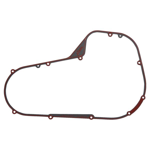 ・メーカー：JAMESGASKETS(ジェームズガスケット)・メーカー品番：JGI-34901-94・OEM：34901-94・適合車種：1994年〜2006年式のFLT、FXR・色：・素材：ガスケット専用紙（ビード入り）0.062in・サ...