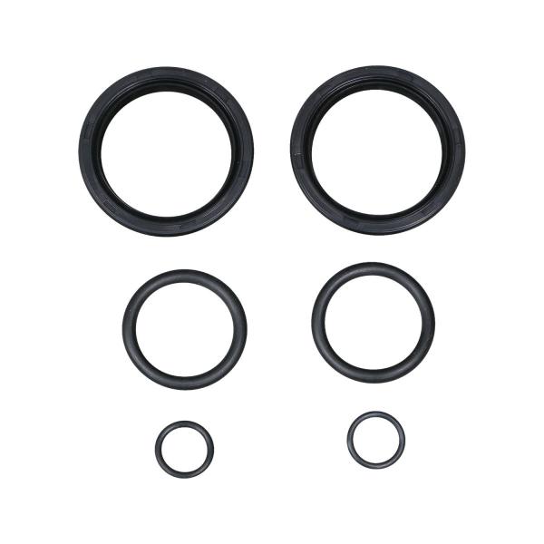 ・メーカー：JAMESGASKETS(ジェームズガスケット)・メーカー品番：JGI-45849-71・OEM：内容物の欄を御確認下さい。・適合車種：1971年〜1972年式のFX、XLで33.4mm径フロントフォーク・色：-・素材：-・サイ...