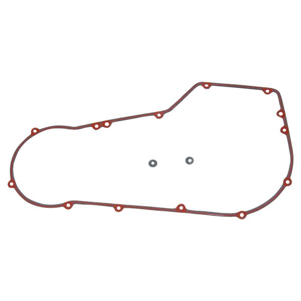 ・メーカー：JAMESGASKETS(ジェームズガスケット)・メーカー品番：JGI-60539-89-X・OEM：60539-89・適合車種：1989年〜1993年式のソフテイル、ダイナ・色：・素材：ガスケット専用紙（0.062in）・サイ...