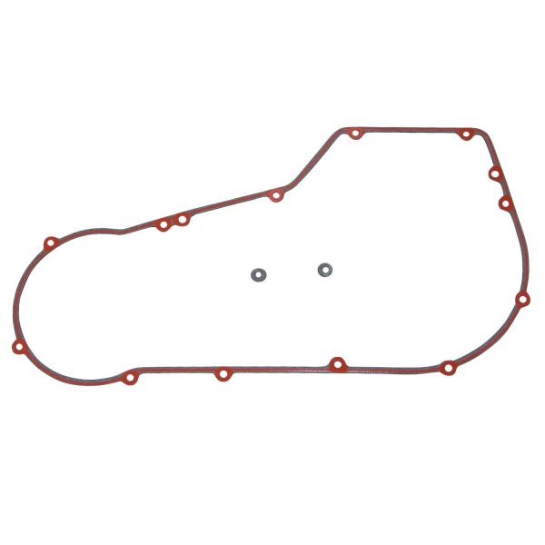 ・メーカー：JAMESGASKETS(ジェームズガスケット)・メーカー品番：JGI-60539-94・OEM：60539-94・適合車種：1994年〜2005年式のダイナ、1994年〜2006年式のソフテイル・色：・素材：ガスケット専用紙（...