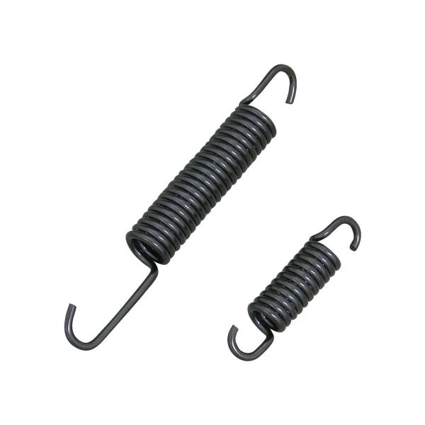 ・メーカー：NEO FACTORY(ネオファクトリー)・メーカー品番：011750・OEM：41837-63/41836-63・適合車種：1963年〜1972年式のビッグツインでリアドラムブレーキ・色：ブラック・素材：スチール・サイズ：-・...