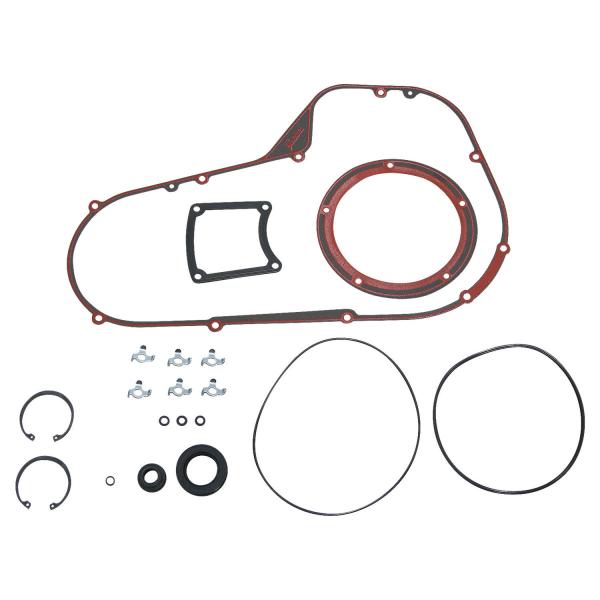 ・メーカー：JAMESGASKETS(ジェームズガスケット)・メーカー品番：JGI-34901-94-KF・OEM：34901-94（参考）・適合車種：1994年〜2006年式のツアラー、FXR・色：-・素材：-・サイズ：-・内容物：各OE...