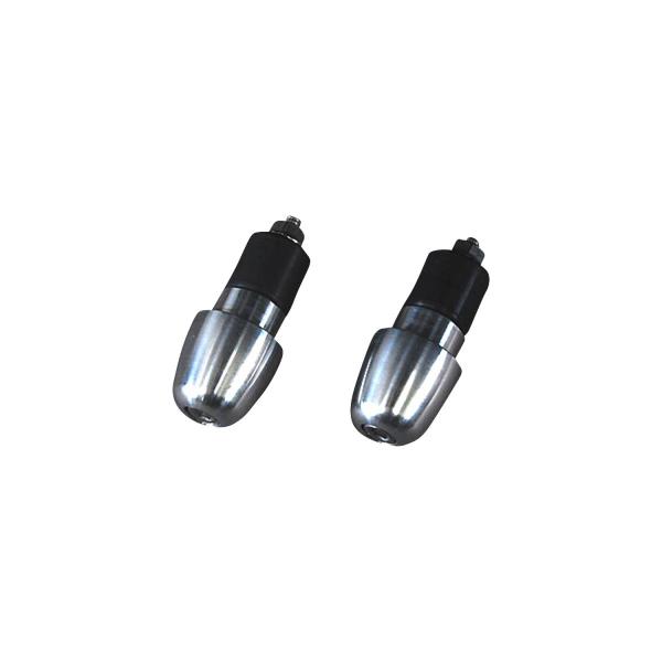 ・メーカー：KIJIMA(キジマ)・メーカー品番：HD-04802・OEM：-・適合車種：ハンドル内径：21mm対応・色：サテンシルバー・素材：アルミ・サイズ：-・内容物：バーエンド本体×左右1セットヘックスレンチ×1付属