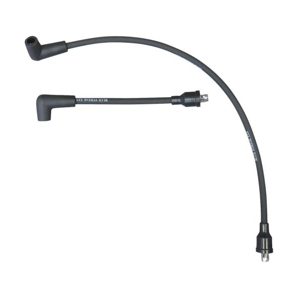 ・メーカー：BLUE STREAK(ブルーストリーク)・メーカー品番：MC-SPW5・OEM：32093-98・適合車種：1980〜1984年式FLH1985〜1999年式ソフテイルモデル1991〜1998年式ダイナモデル・色：ブラック・素...