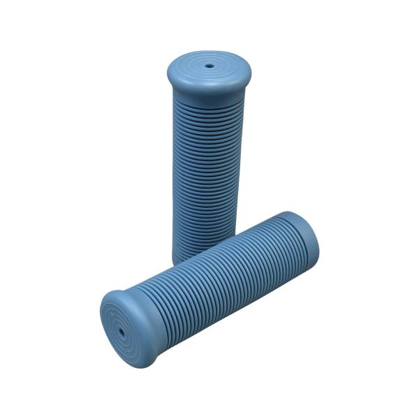 ・メーカー：NEO FACTORY(ネオファクトリー)・メーカー品番：016878・OEM：-・適合車種：グリップ取り付け部が1インチ径のモデル・色：ライトブルー・素材：ラバー・サイズ：全長：約124mm最大直径：約41mm握り部直径：約3...