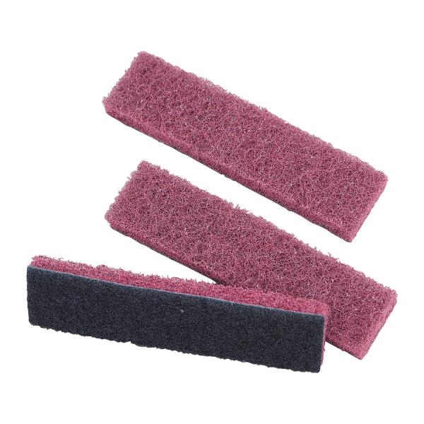 ・メーカー：LISLE(ライル)・メーカー品番：52620・OEM：-・適合車種：-・色：-・素材：-・サイズ：全長 約100mm・内容物：パッド×3枚