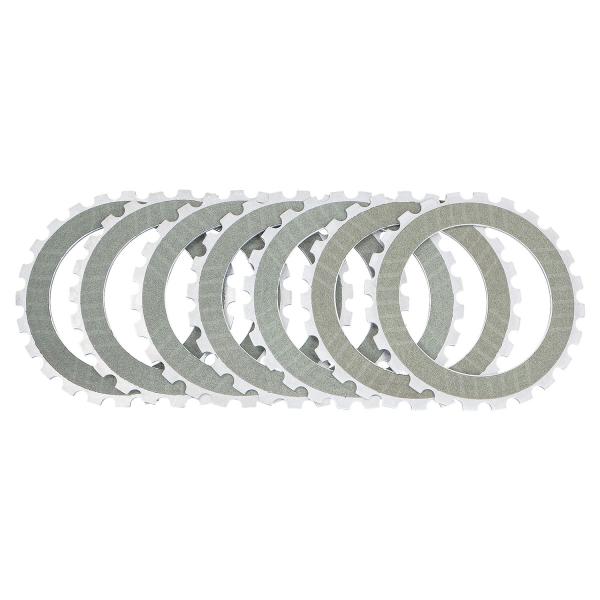 ・メーカー：Belt Drives Limited(ベルトドライブリミテッド)・メーカー品番：ERCP-100・OEM：-・適合車種：BDLベルトキット・色：-・素材：ケブラー・サイズ：-・内容物：クラッチプレート×7枚