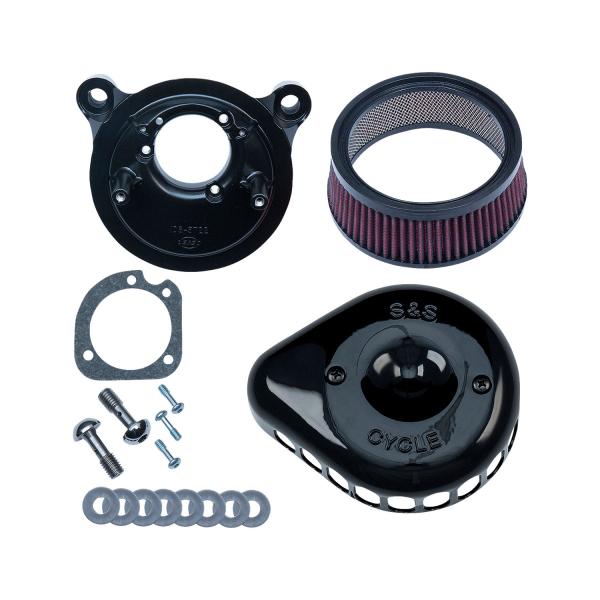 ・メーカー：S&amp;S(エスアンドエス)・メーカー品番：170-0442・OEM：-・適合車種：1999年〜2017年ツインカムモデル(マレリインジェクション採用車両及び電子制御スロットルモデルを除く)※適合や製品仕様の詳細につきまして...