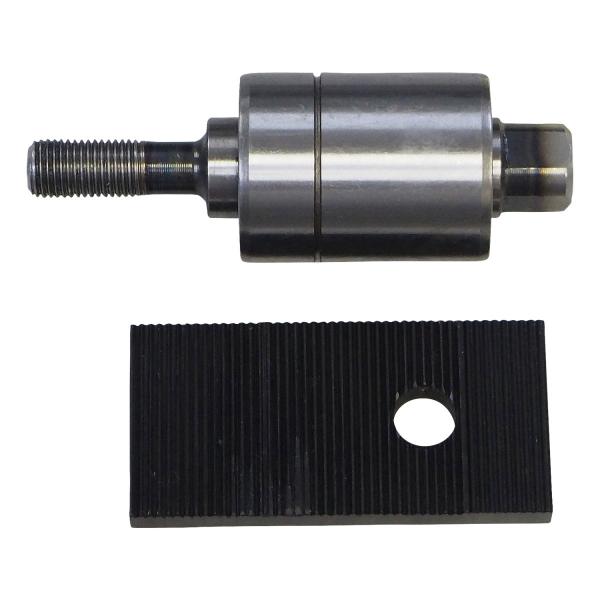 ・メーカー：Belt Drives Limited(ベルトドライブリミテッド)・メーカー品番：IBK-1・OEM：-・適合車種：関連商品のBDL製1-1/2inベルトキット用・色：-・素材：-・サイズ：-・内容物：ガイドプレート×1　アイド...