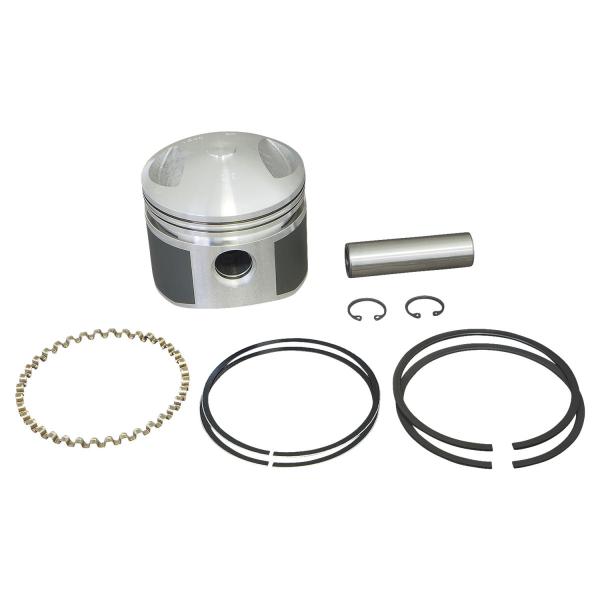 ・メーカー：NEO FACTORY(ネオファクトリー)・メーカー品番：023089・OEM：-・適合車種：1978年〜1984年式の1340ccショベルヘッド(ボア3.498inベース)・色：-・素材：アルミ(鋳造)・サイズ：ハイコンプレッ...