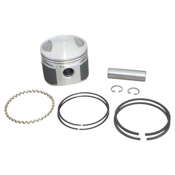 ・メーカー：NEO FACTORY(ネオファクトリー)・メーカー品番：023097・OEM：-・適合車種：1978年〜1984年式の1340ccショベルヘッド(ボア3.498inベース)・色：-・素材：アルミ(鋳造)・サイズ：ローコンプレッ...