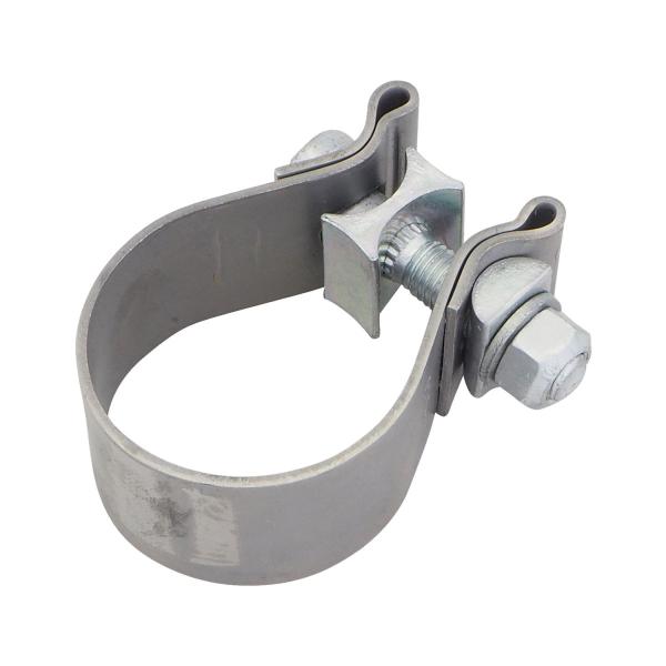 ・メーカー：Torca (トルカ)・メーカー品番：NB175SS・OEM：-・適合車種：1-3/4inのマフラーをクランプする際に使います。（65296-95参考）を使用している車両に適合しますが、バンドの幅が純正品よりも広い、約1.25イ...