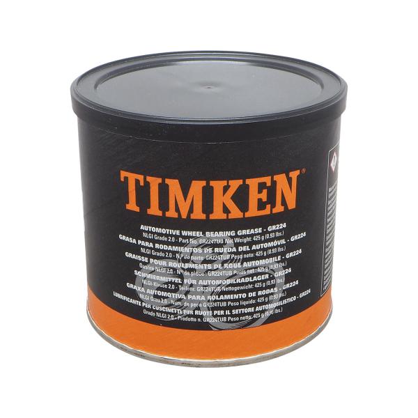 ・メーカー：Timken(ティムケン)・メーカー品番：GR224TUB・OEM：-・適合車種：-・色：-・素材：-・サイズ：内容量：15オンス (約425グラム)・内容物：ベアリンググリース