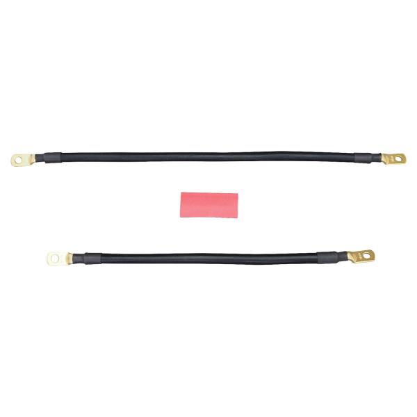 ・メーカー：NEO FACTORY(ネオファクトリー)・メーカー品番：025980・OEM：70083-89、70060-92、70073-89・適合車種：1989年〜1994年式のFXR・色：黒・素材：外皮：ラバー　線：銅　ターミナル:胴...