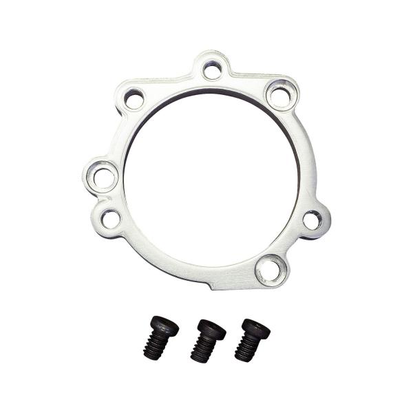 ・メーカー：MALCOM SUPPLY（マルコムサプライ）・メーカー品番：mal-087・OEM：-・適合車種：CVキャブレター装着車両に、S&amp;S製スーパーEキャブレター用エアクリーナーを装着する場合のみ適合・色：素地・素材：アルミ...