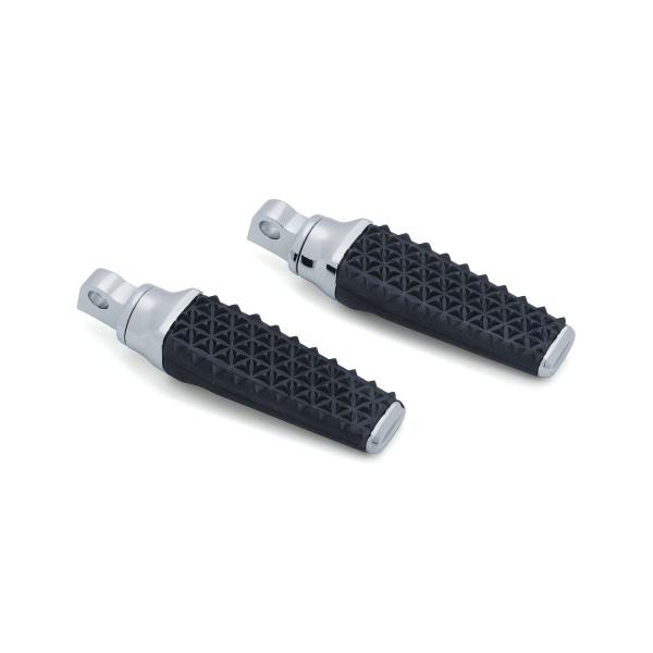 ・メーカー：kuryakyn(クリアキン)・メーカー品番：kur5952・OEM：-・適合車種：棒状のフットペグを採用しているほとんどのハーレー※2018年以降のM8ソフテイル・ライブワイヤー・パンアメリカ、2015年〜2021年ストリート...