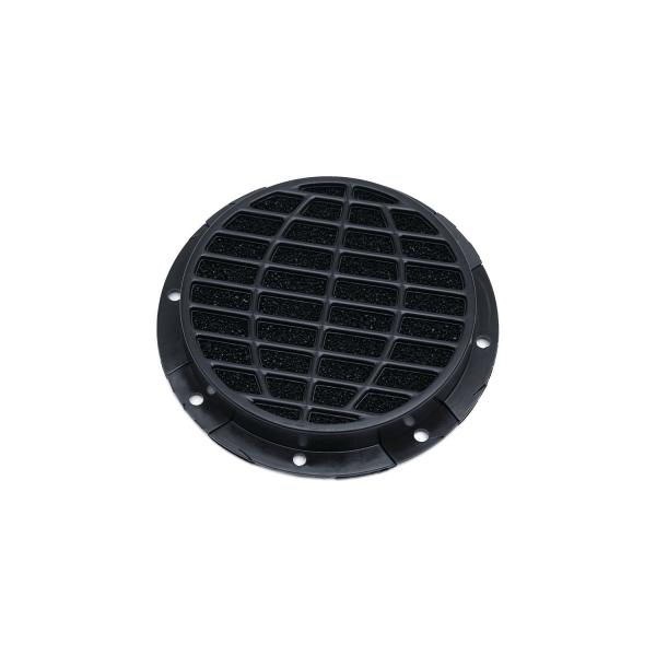 ・メーカー：kuryakyn(クリアキン)・メーカー品番：kur9319・OEM：-・適合車種：クリアキンスティンガートラップドアを装着した、ハイパーチャージャーPRO-Rエアクリーナーに適合・色：ブラック・素材：-・サイズ：-・内容物：ケ...