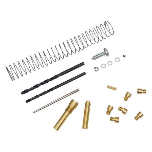 ・メーカー：Dynojet(ダイノジェット)・メーカー品番：8105・OEM：-・適合車種：1996年〜2003年式のXL・色：-・素材：ジェット:ブラス・サイズ：-・内容物：Main Jet：DJ150×1Main Jet：DJ160×1...