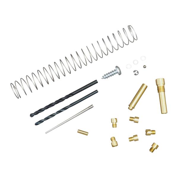 ・メーカー：Dynojet(ダイノジェット)・メーカー品番：8103・OEM：-・適合車種：1998年〜2003年式のXL1200S・色：-・素材：ジェット:ブラス・サイズ：-・内容物：Main Jet：DJ175×1Main Jet：DJ...