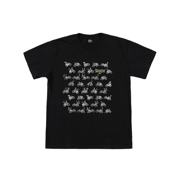 ・メーカー：Powerplant(パワープラント)・メーカー品番：P16SSTQARBLKXL・OEM：・適合車種：・色：ブラック・素材：-・サイズ：XLサイズ・内容物：Tシャツ×1