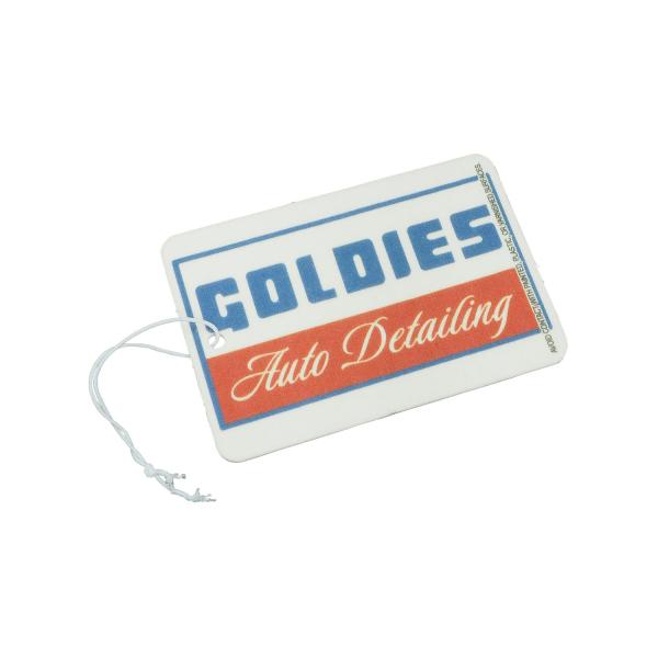 ・メーカー：Goldies Auto Detailing（ゴールディーズオートディテイリング）・メーカー品番：GADAF02・OEM：-・適合車種：-・色：裏表同色・素材：ペーパー・サイズ：縦：約100mm　横：約70mm　厚み：約3mm・...